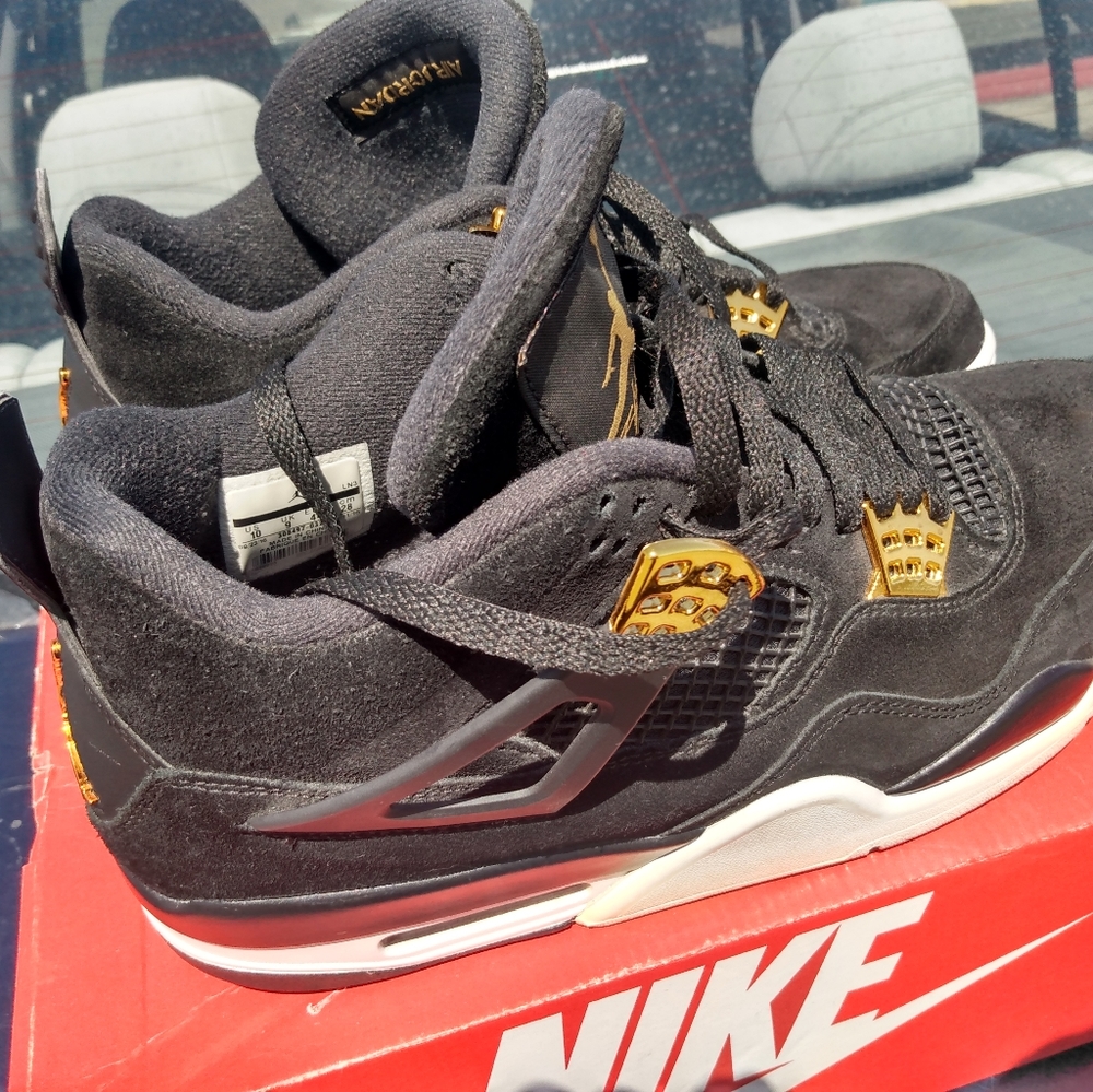 Nike Air Jordan Retro 4 - Gem